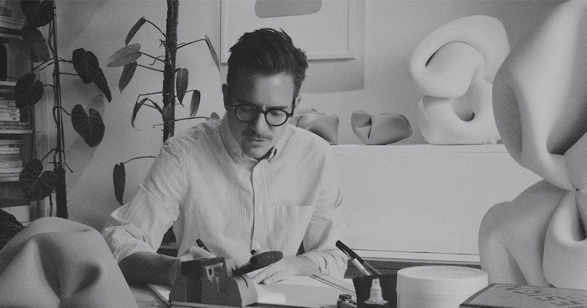 Jerome Dieu - Digital Product Designer